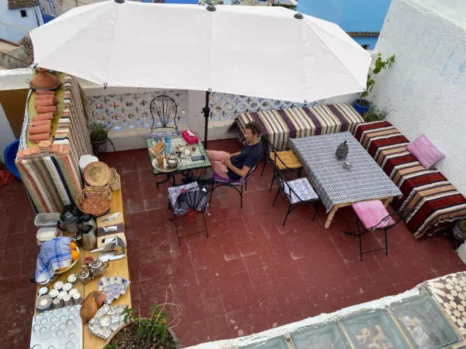 Hotel Sakura - Chefchaouen