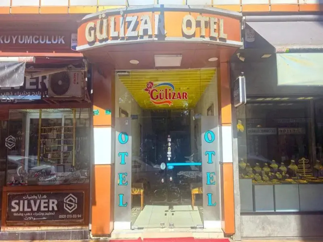 Divanyolu Otel - Şanlıurfa
