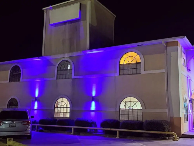 Executive Inn & Suites - Lufkin, TX