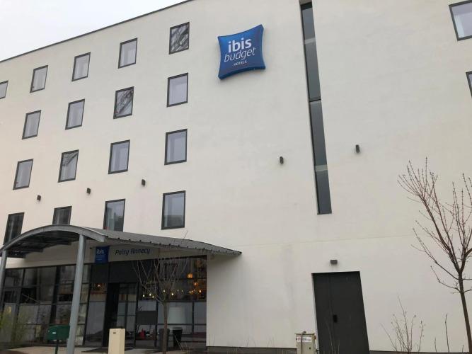 Ibis Budget Annecy Poisy - Epagny