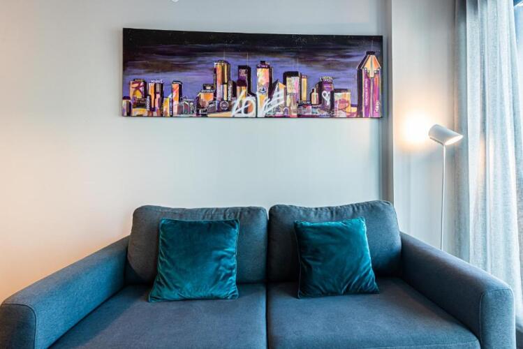 Werfy Luxury Apart-hotel - Montreal