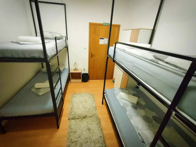 Fg 1861 Hostel - 塞拉耶佛