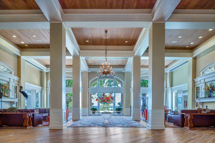 Cypress Bend Resort, A Wyndham Hotel - Toledo Bend Reservoir