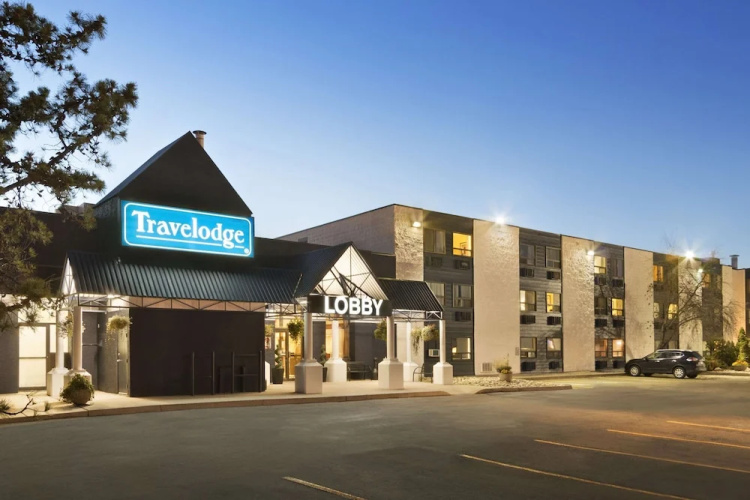 Travelodge Edmonton South - Edmonton
