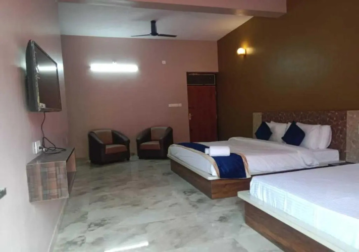 Hotel Golden Heights Gokarna - Gokarna