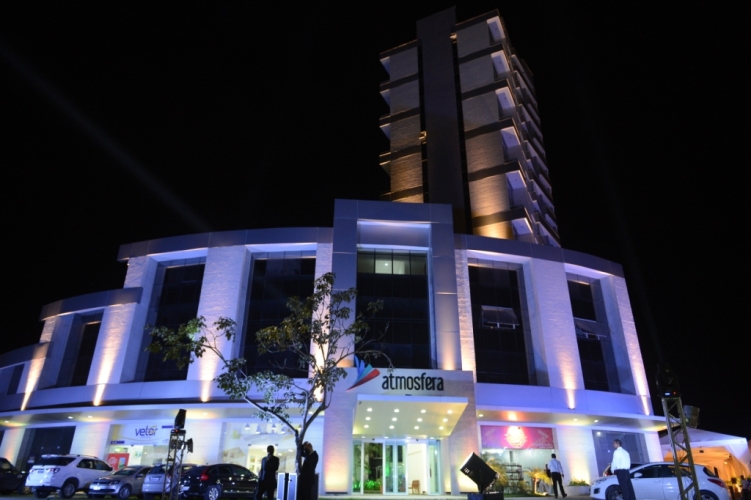 Hotel Atmosfera - Feira De Santana