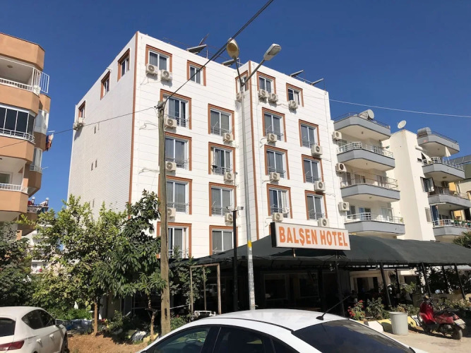 Balsen Otel - Anamur