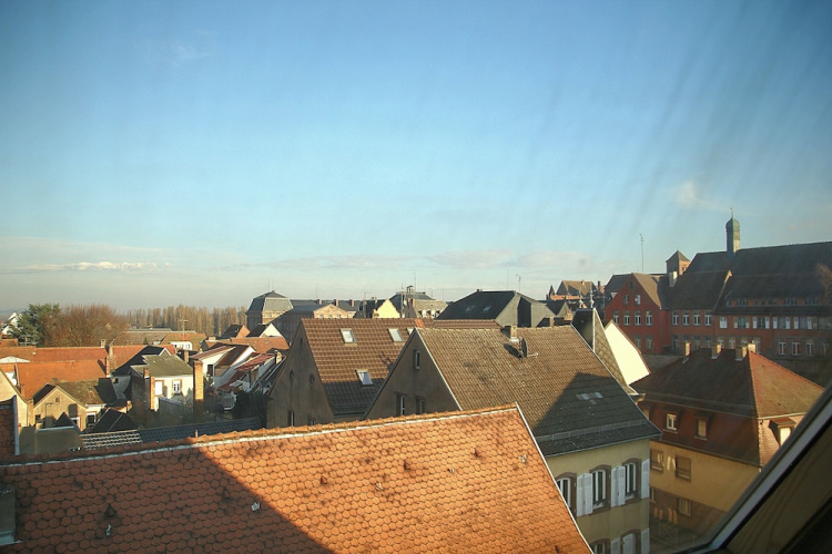 Alsace Key - Saverne
