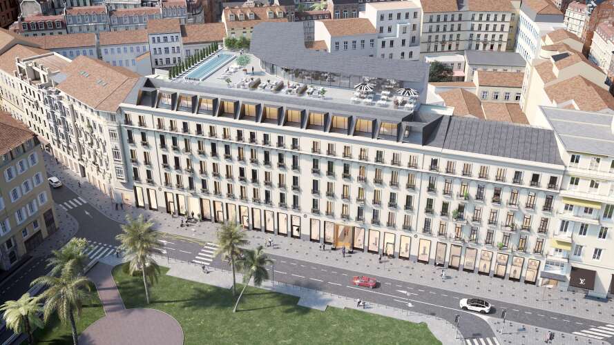 Maison Albar - Le Victoria - Nizza