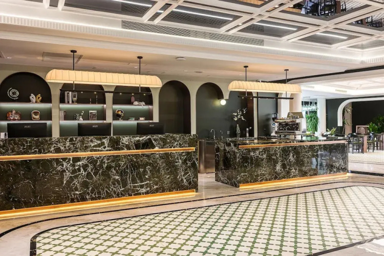 Vishan Garden Trendy Hostel - Xiamen