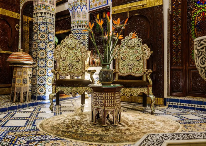 Riad Rcif Alif Suite & Spa - Fès