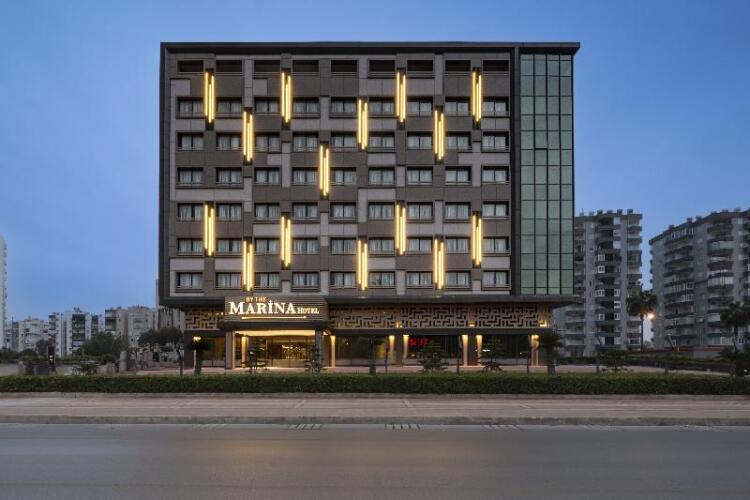 By The Marina Hotel - Mersin