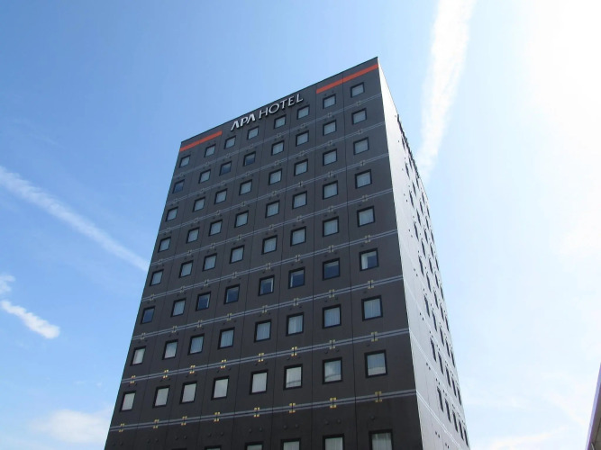 Apa Hotel Joetsu Myoko Ekimae - Joetsu