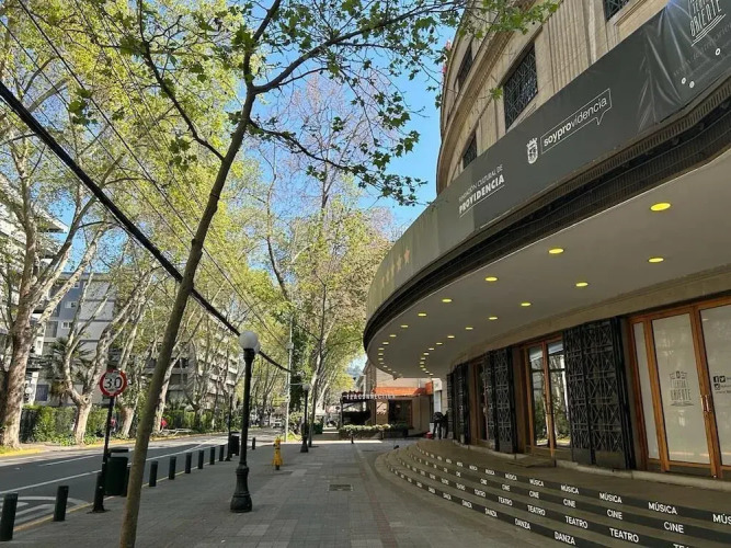 Orly Suites Ll - Santiago, Chile