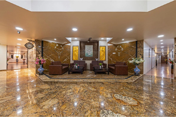 Hotel Blooming Soul - Kolhápur