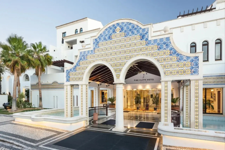 Pine Cliffs Hotel, A Luxury Collection Resort, Algarve - Algarve