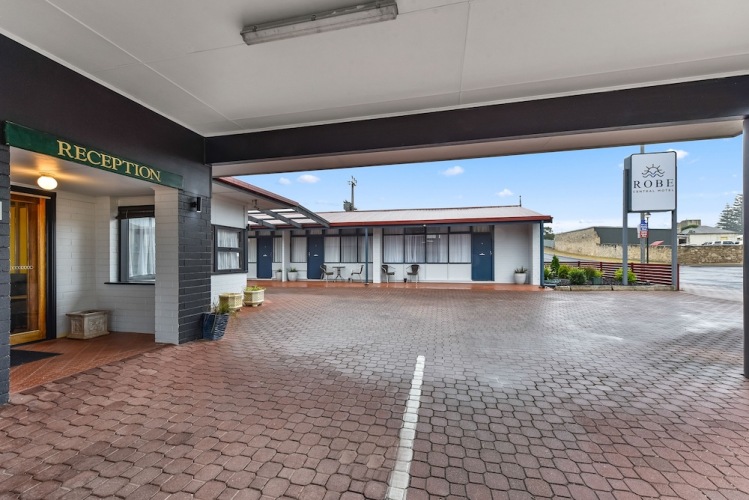 Best Western Robe Melaleuca Motel - Robe