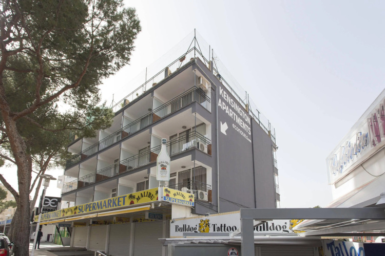 New Kensington Apartments - Econotels - Magaluf