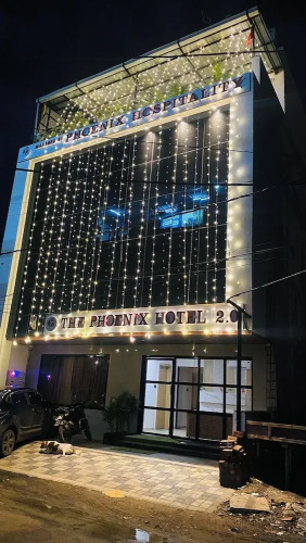 Wishotel Premier The Phoenix Hotel 2.o - Vijay Nagar