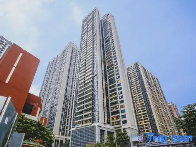 Keluowei International Apartment Hotel - Guangzhou