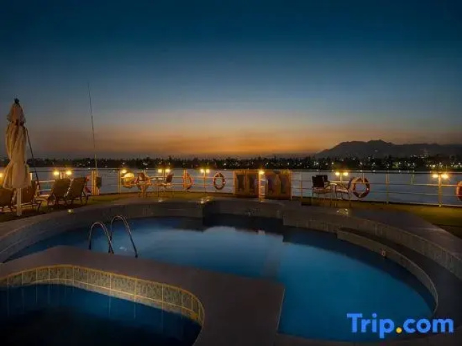 Steigenberger Regency Nile Cruise - Every Saturday From Luxor For 07 & 04 Nights - Luxor