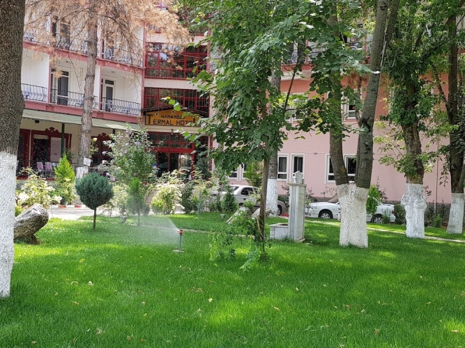 Hamamozu Termal Hotel - Çorum