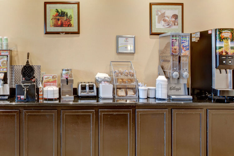 Scottish Inn And Suites La Porte - Baytown, TX