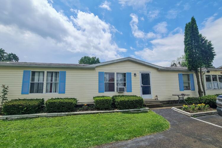 Parkside Motel By Oyo Meadville Conneaut Lake - Conneaut Lake, PA