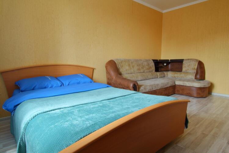 Timhouse On Adoratsky Street - Kasan