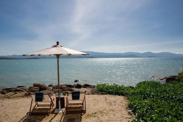 Kerem Luxury Beachfront Villas Boutique Hotel - Ko Pha-ngan