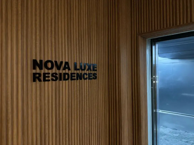 Nova Luxe Hotel & Residences - Artvin