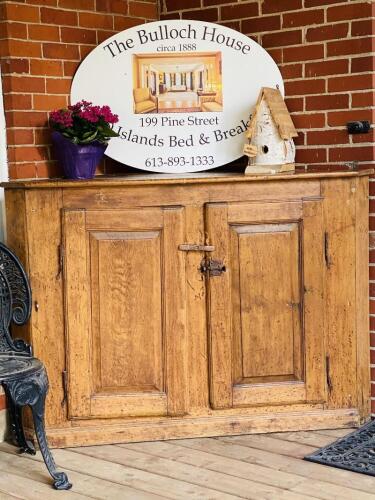 1000 Islands B&b – The Bulloch House - Gananoque