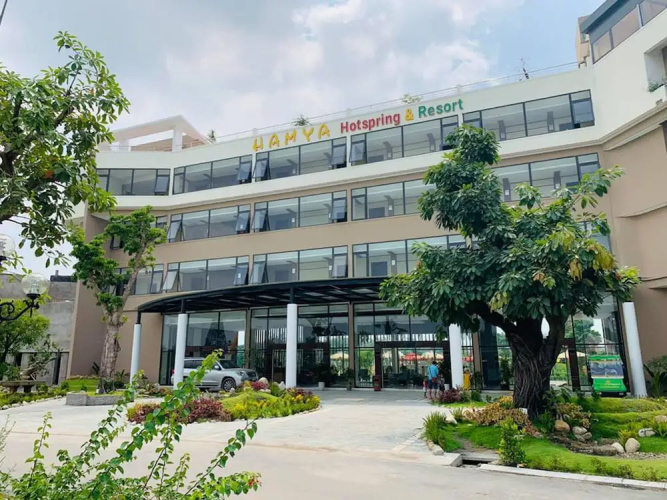 Hamya Hotsprings And Resort - Quảng Ngãi