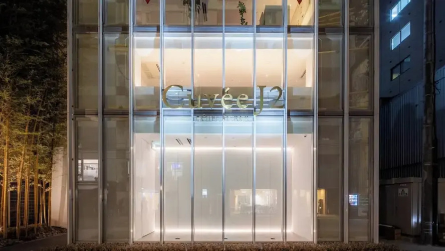 Cuvée J2 Hôtel Osaka By Onkochishin - Adults Only - 難波