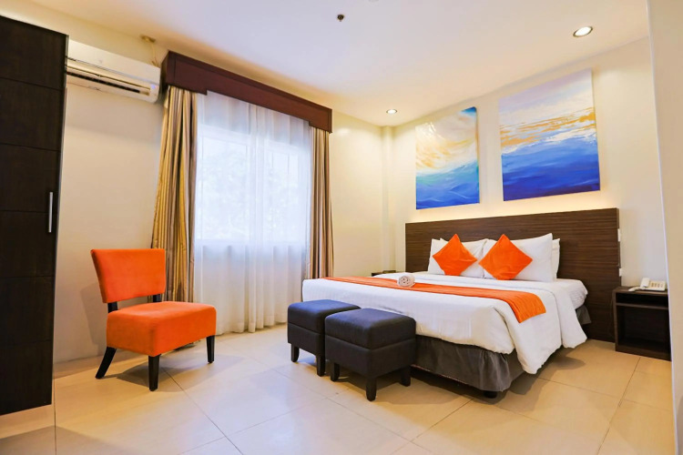 Holiday Suites Hotel & Resort - Puerto Princesa