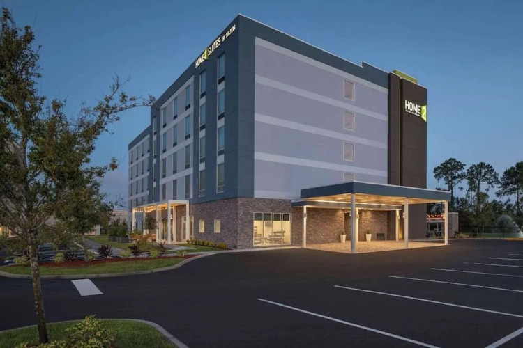 Home2 Suites By Hilton Sanford Orlando North - Lake Mary, FL