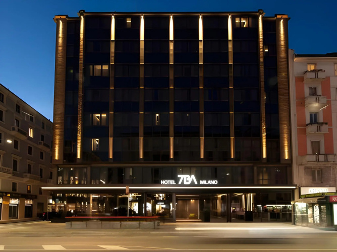 7ba Hotel Milano - Milan