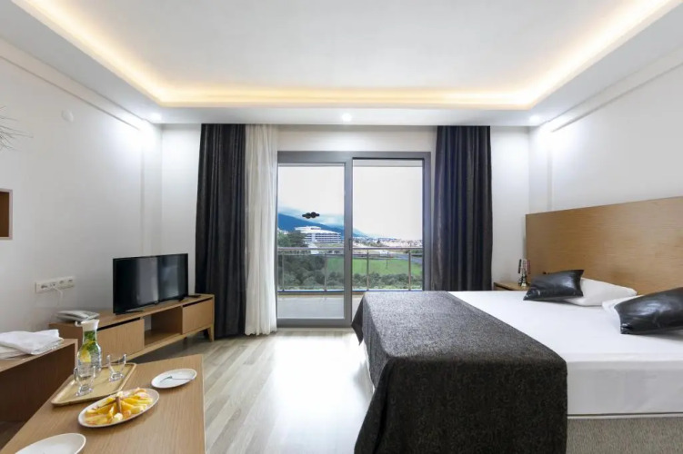 Gumus Spa Suites Hotel - Aydın