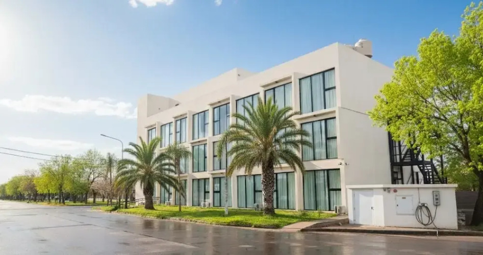 Rm Campana Hotel - Campana