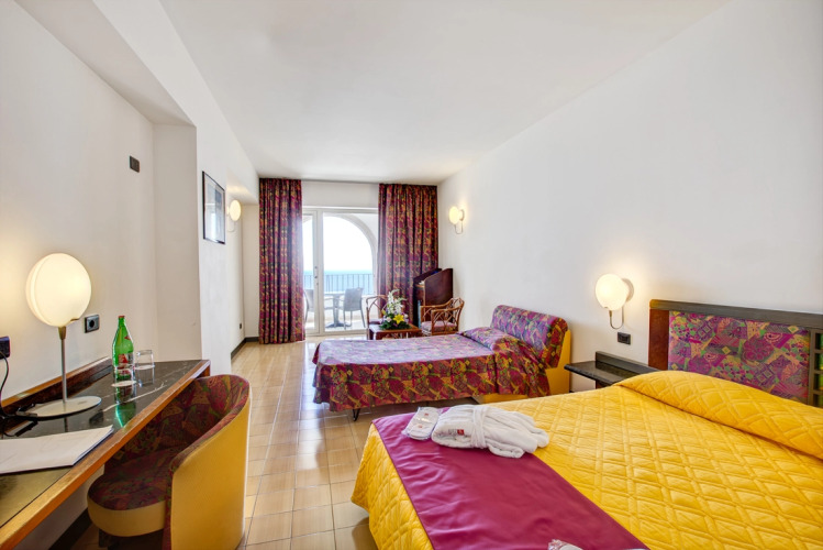 Hotel Antares Olimpo - Letojanni