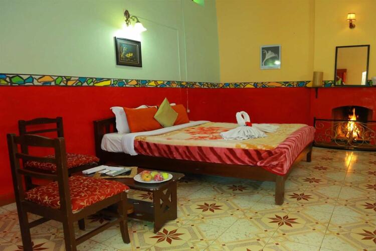 British Cliff Club Resort - Ooty