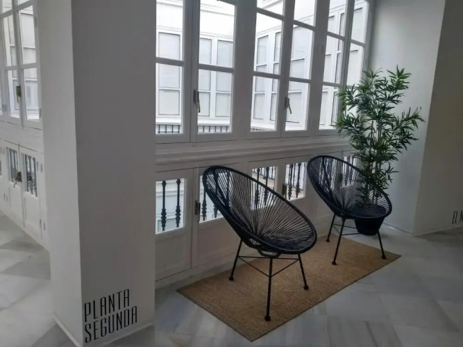 Apartamentos Gadir Centro - Cádiz