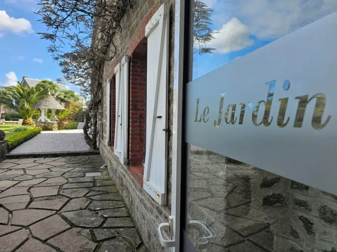 Le Conquérant - Barfleur