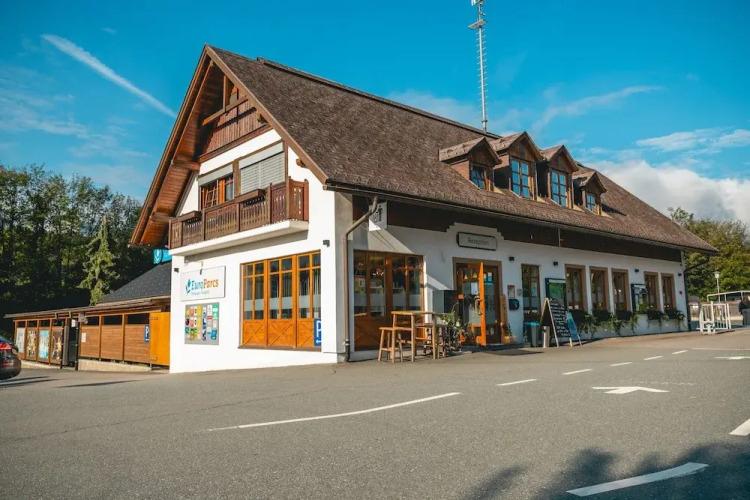 Europarcs Hermagor  Nassfeld - Naßfeld Pass