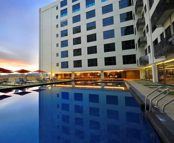 Greenage Mingsuite Kota Kinabalu - Kota Kinabalu