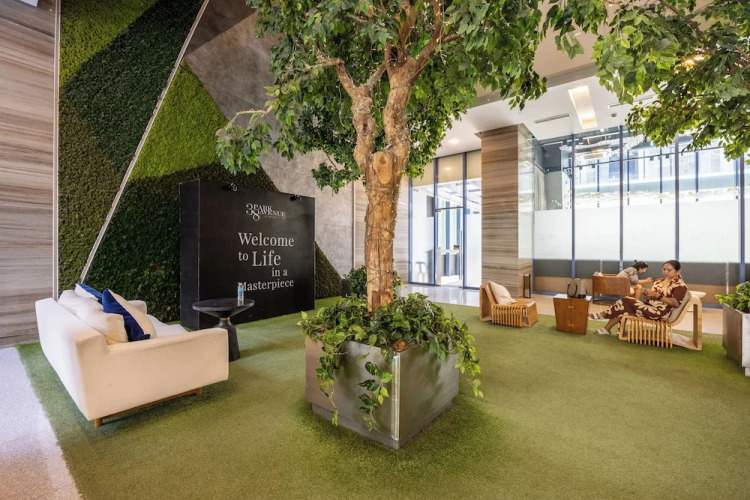 Virgo Nest Rentals - 38th Park Ave, It Park Cebu - City View - Cebu City