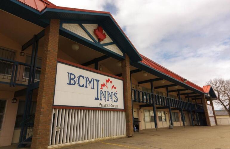 Bcminns Peace River - Peace River