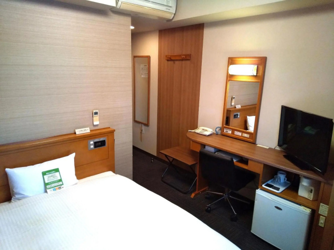 Hotel Route-inn Odate Omachi - 아키타현