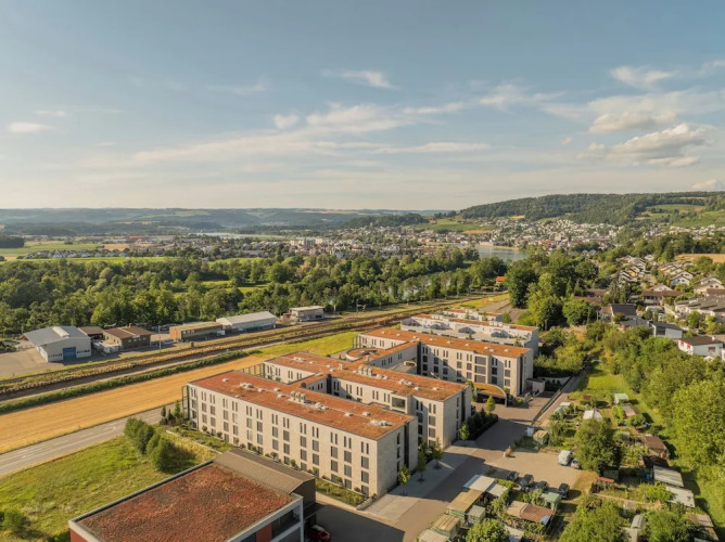 La Maison Suisse - Döttingen - Canton of Aargau