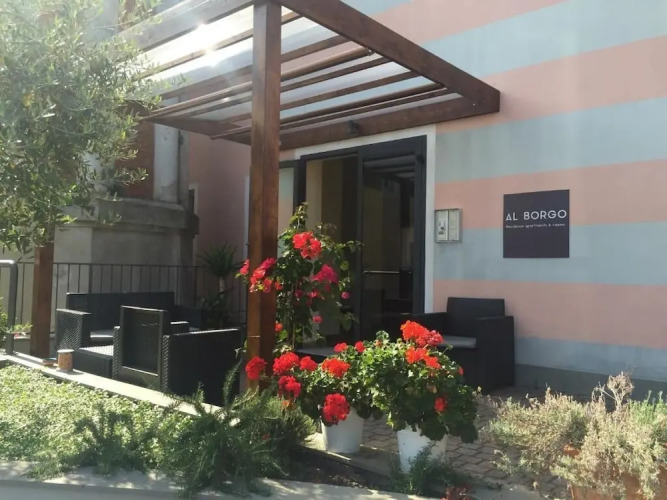 Residence Al Borgo - Sarzana
